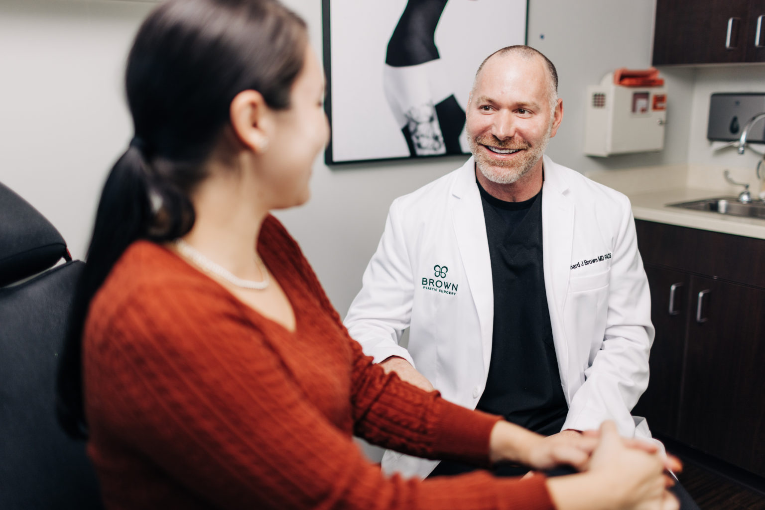 About Us | Richard J. Brown MD